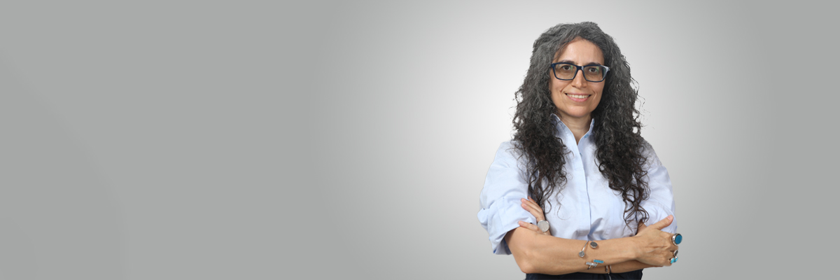 Dima Khatib | Al Jazeera Media Network